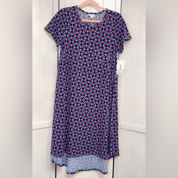 LuLaRoe | Dresses | New Small Lularoe Disney Carly Dress | Poshmark